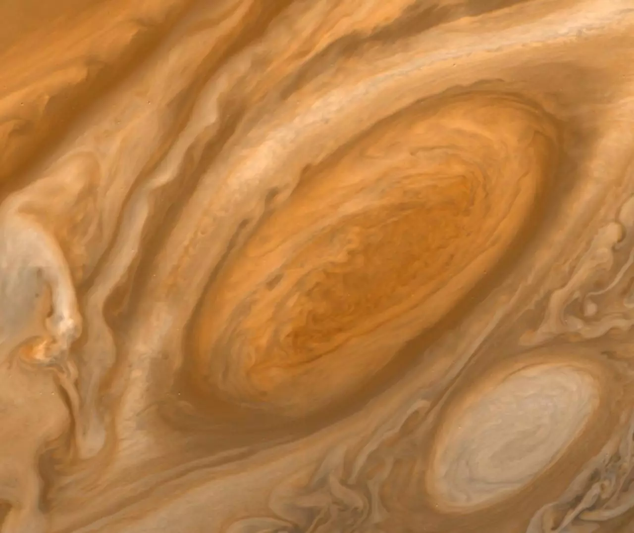 Ang Great Red Spot ng Jupiter ay Malapit nang Ibunyag ang Mga Misteryo Nito