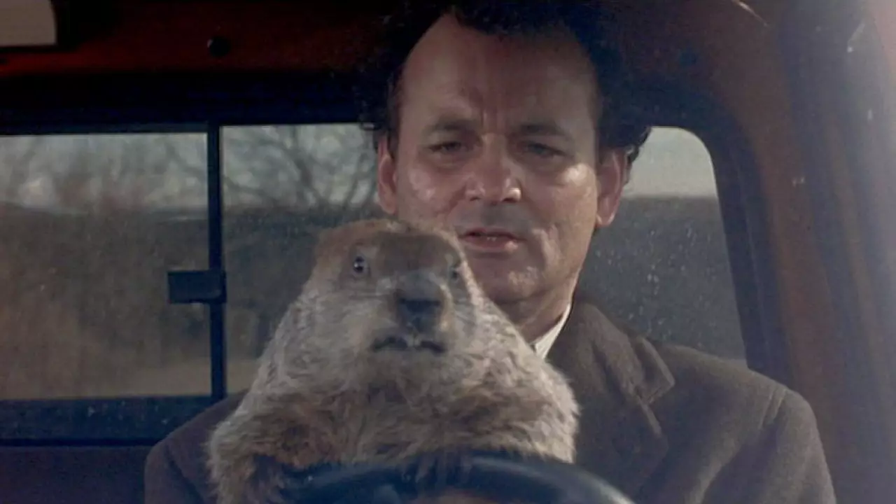 Það sem Groundhog Day (og tíminn minn í klaustri) kenndi mér um lokun