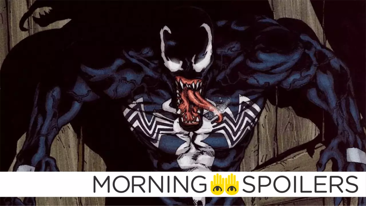Jita-jita Masu Hauka Game da Fim ɗin Venom na Sony