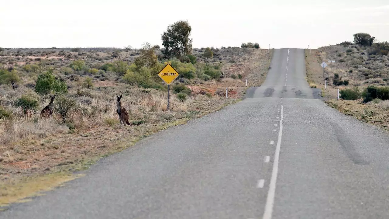 Australia construiește una dintre cele mai lungi autostrăzi electrice din lume