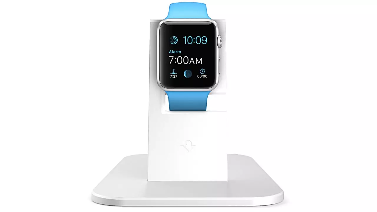 I-Twelve South's HiRise Apple Watch Stand Isiphumile Manje E-Australia