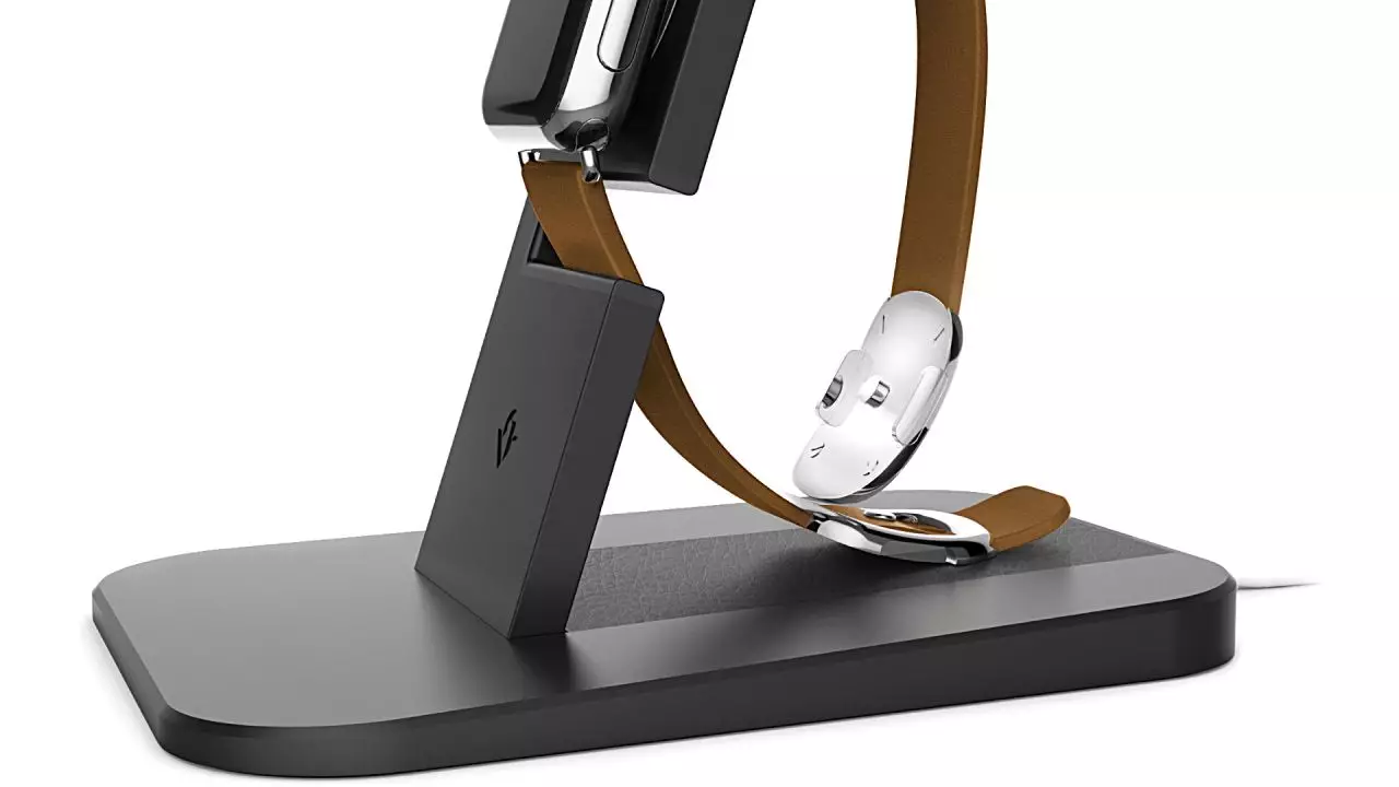 I-Twelve South's HiRise Apple Watch Stand Isiphumile Manje E-Australia