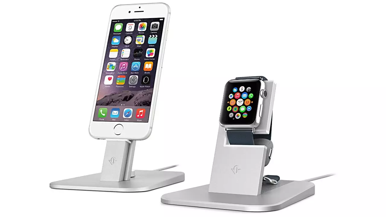 I-Twelve South's HiRise Apple Watch Stand Isiphumile Manje E-Australia