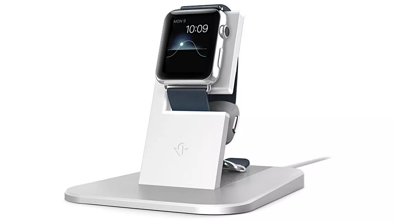 O suporte para Apple Watch HiRise da Twelve South já está disponível na Austrália