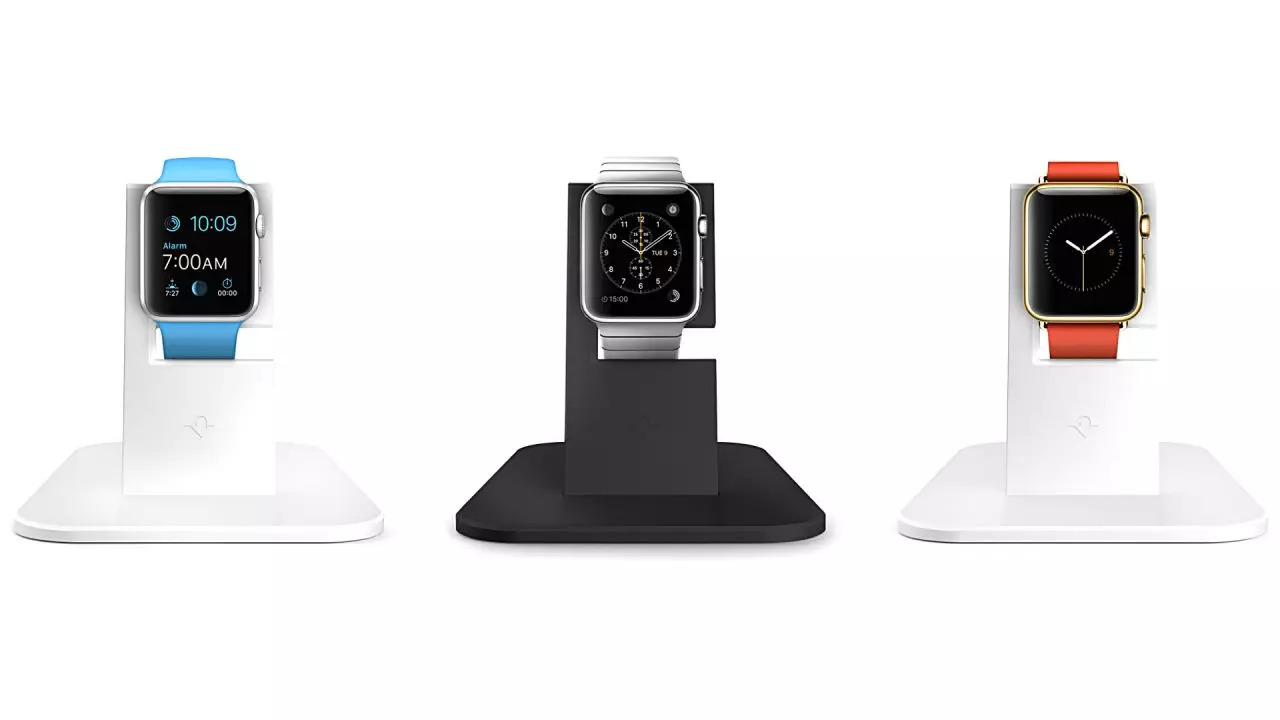 I-Twelve South's HiRise Apple Watch Stand Isiphumile Manje E-Australia