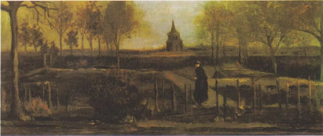 Van Goghi maal varastati koronaviiruse seiskamise ajal, muuseumi direktor on 