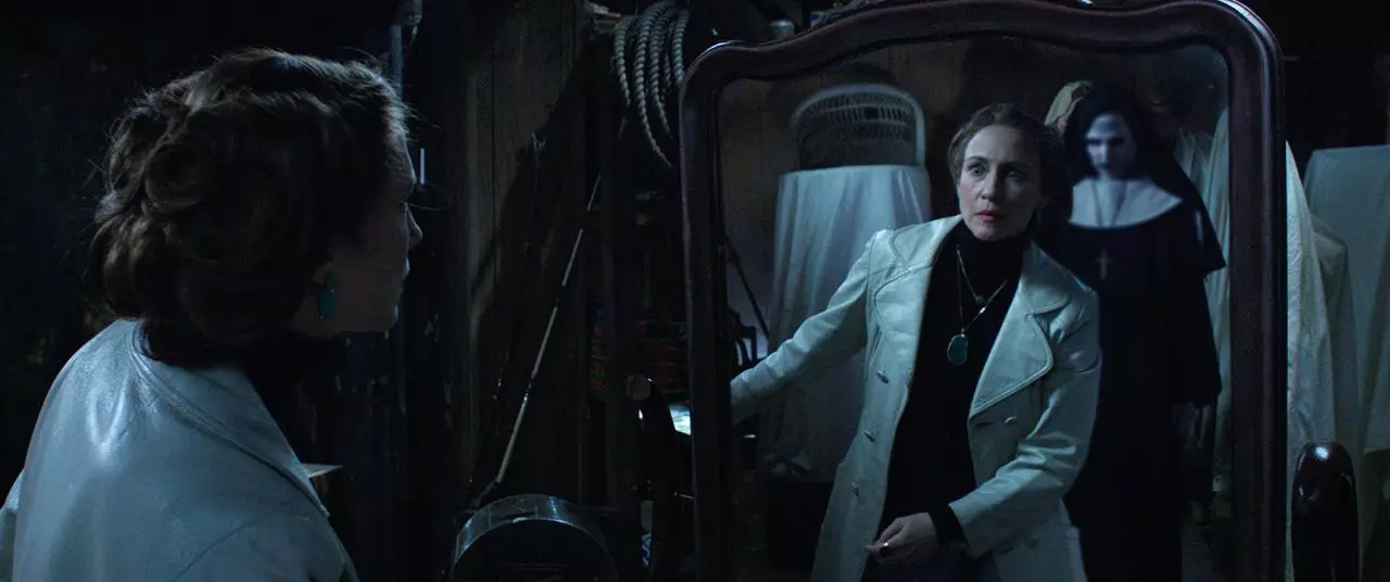 The Conjuring 2 Adalah Sekuel Yang Sesuai Dengan Namanya