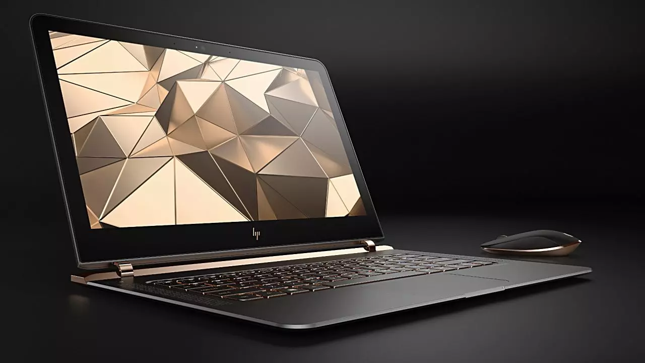 HP Specter Laptop: אַוסטראַליאַן איבערבליק