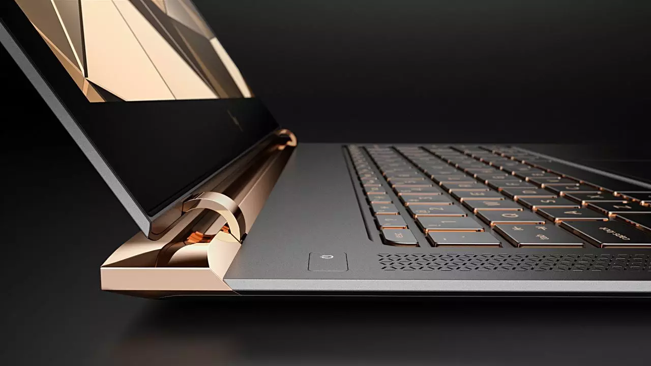 HP Spectre ноутбугі: Австралиялық шолу