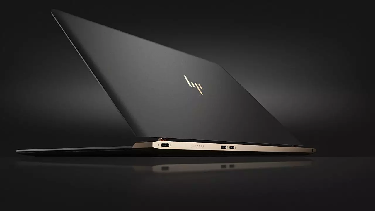 Laptop HP Spectre: Revisão australiana