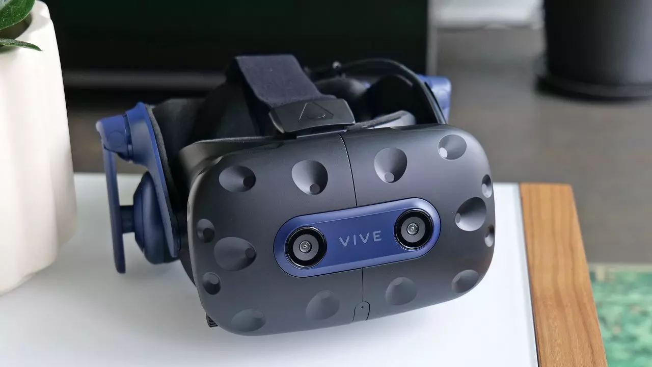 Vive Pro 2 سىز سېتىۋالالايدىغان ئەڭ ياخشى VR تەجرىبىسى ، ئەمما ئۇ سىزگە بەدەل تۆلەيدۇ 84092_8