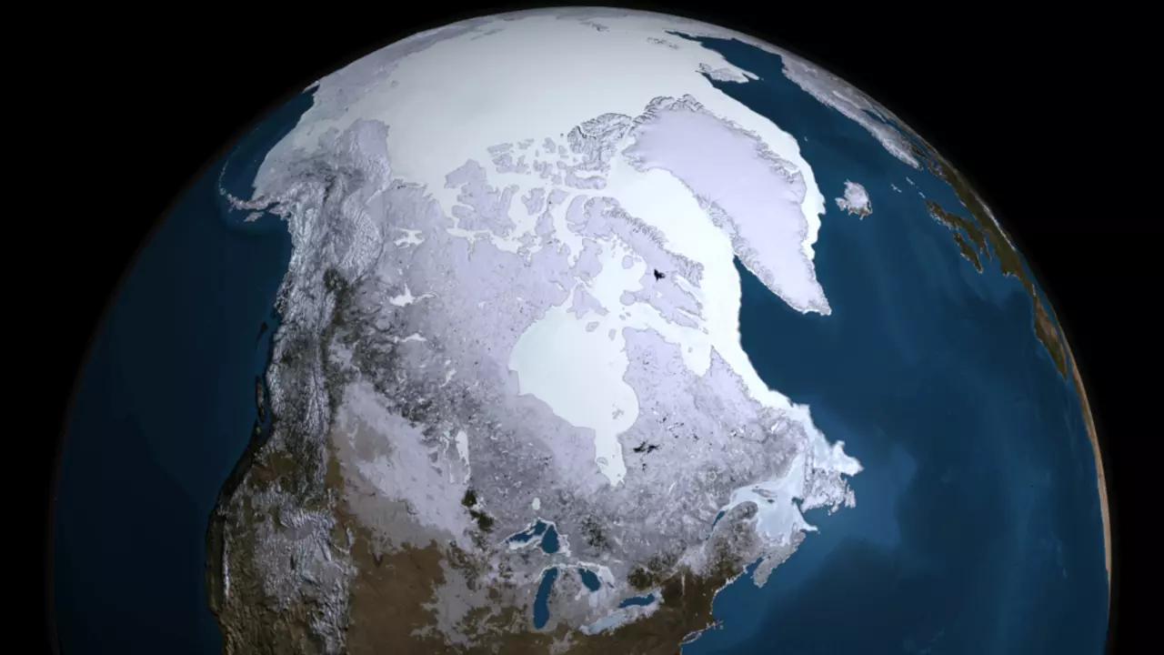 Manusia Mungkin Telah Mencapai Amerika Utara Dengan Lebih Daripada Satu Laluan
