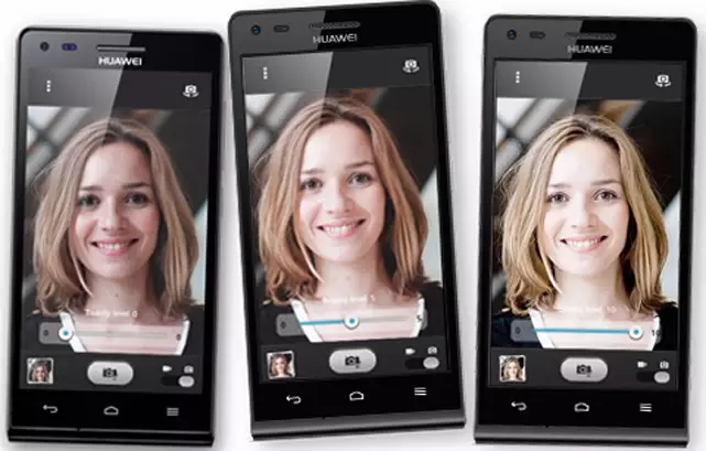 Huawei Ascend G6 4G: platleņķa pašbildes kamera, lai visi būtu attēlā