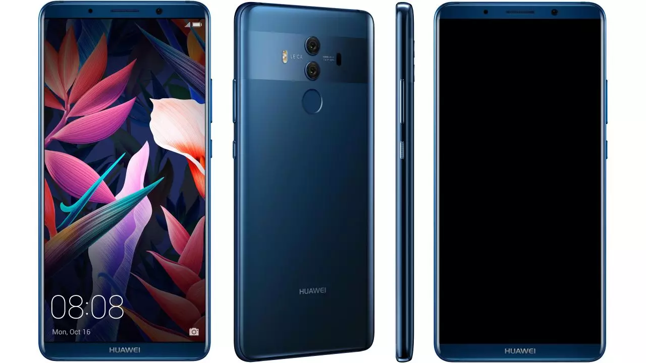 Sabuwar Huawei Mate10 da Mate10 Pro suna zuwa Australia