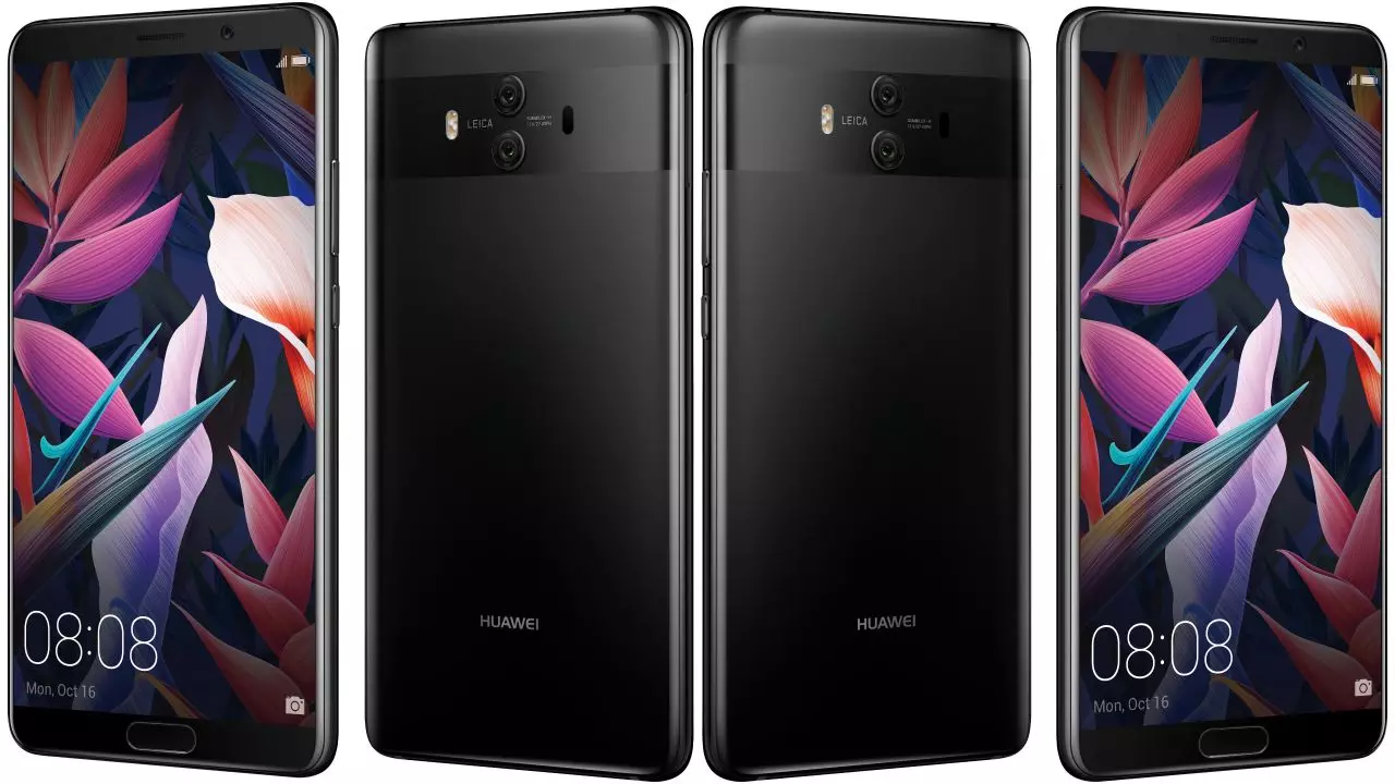 Huawei's nieuwe Mate10 en Mate10 Pro komen naar Australië