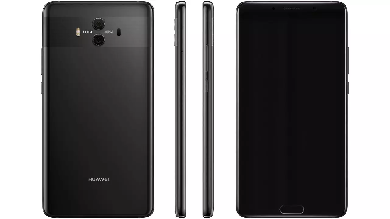 Sabuwar Huawei Mate10 da Mate10 Pro suna zuwa Australia