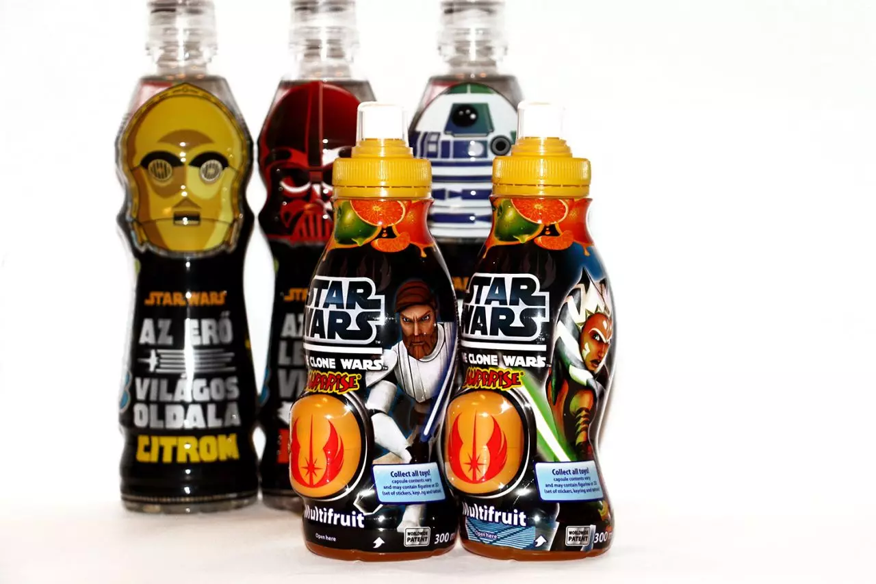 Marketingu i Star Wars është edhe më absurd jashtë SHBA-së