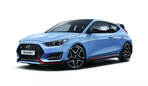 2021 Hyundai Veloster N Noneho Ije Na Mode Yoroshye