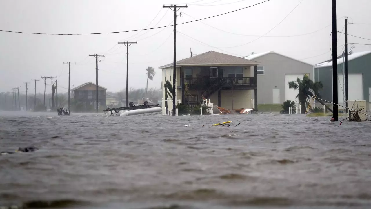 L'ouragan Harvey bloque les installations de réparation américaines d'Apple et de Dell