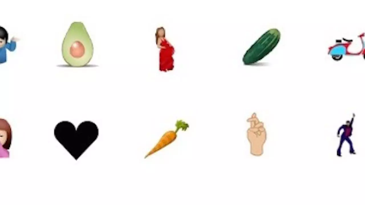 Bacon, Selfie e altri 36 nuovissimi emoji sono in arrivo