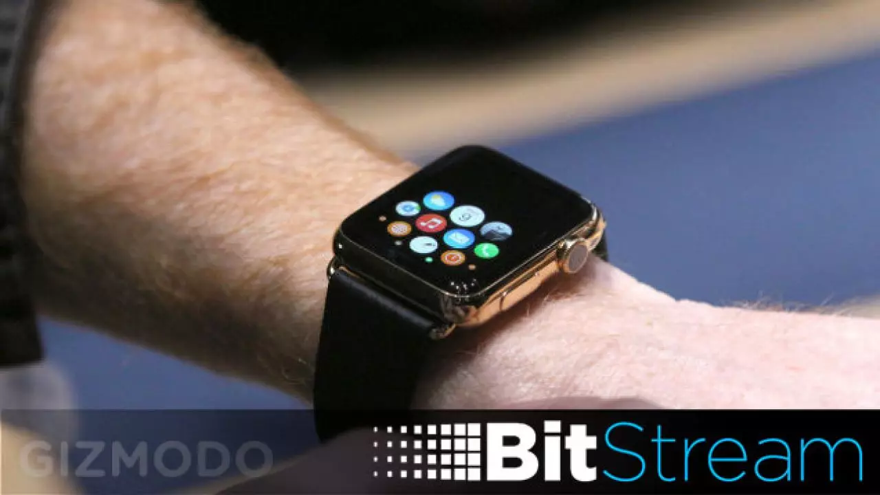 Verwandeln Sie Ihre Apple Watch in Gold zum halben Preis