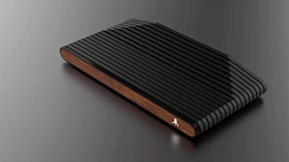 Atari ၏ Retro Console သည် ကြိုတင်မှာယူမှုများကို စတင်လိုက်သည်၊ Indiegogo ကို လျင်မြန်စွာ ပျက်စီးစေပါသည်။