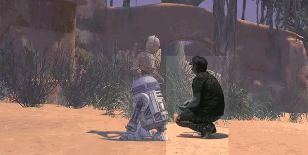 Lucasfilm прави невероятни VR изживявания от Междузвездни войни и Джурасик Парк