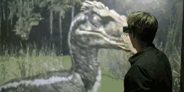 I-Lucasfilm Yenza Izimpi Ezimangalisayo Zezinkanyezi Kanye Nokuhlangenwe nakho kwe-Jurassic Park VR