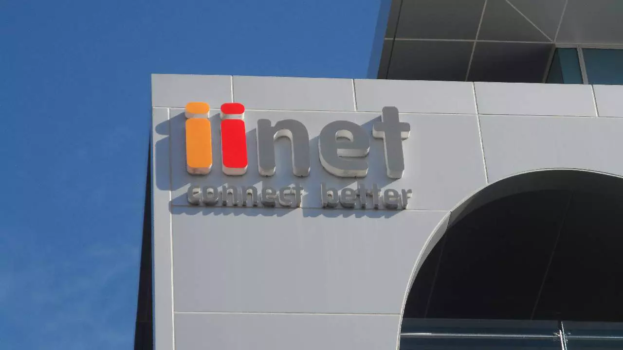 „iiNet“ turi 1 Gbps NBN konkurentą… Už 799 USD per mėnesį