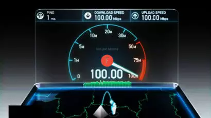 Vim li cas NBN Plans Capped ntawm 100Mbps?