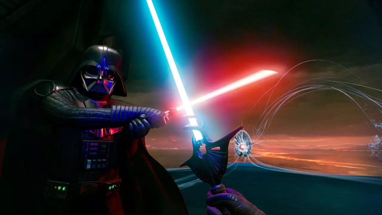 Vader Immortal Episode III-ը ձեզ կստիպի աստղային պատերազմներին նայել բոլորովին նոր ձևով