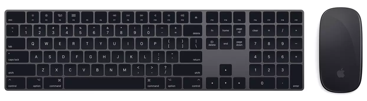 אנשים מוכרים את אביזרי ה-Space Grey של ה-iMac Pro תמורת סכומים מגונים ב-EBay