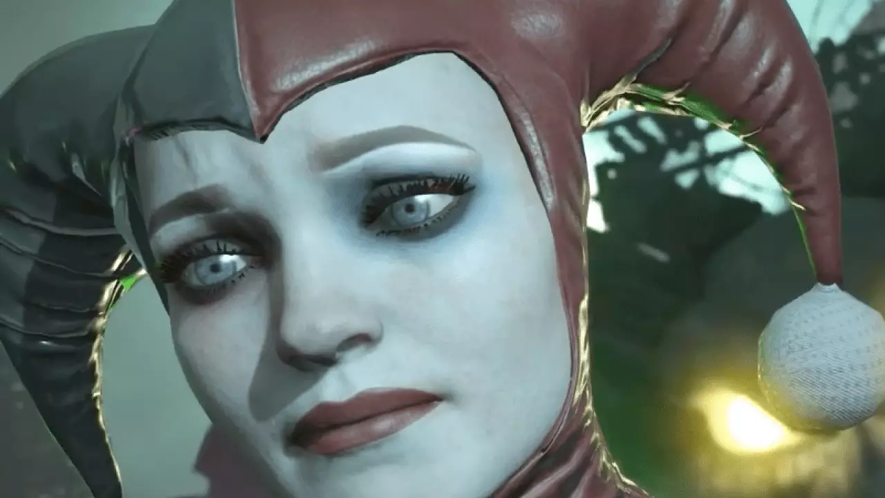 The Thing Injustice 2 ma rację w sprawie Harley Quinn, że drużyna samobójców się pomyliła