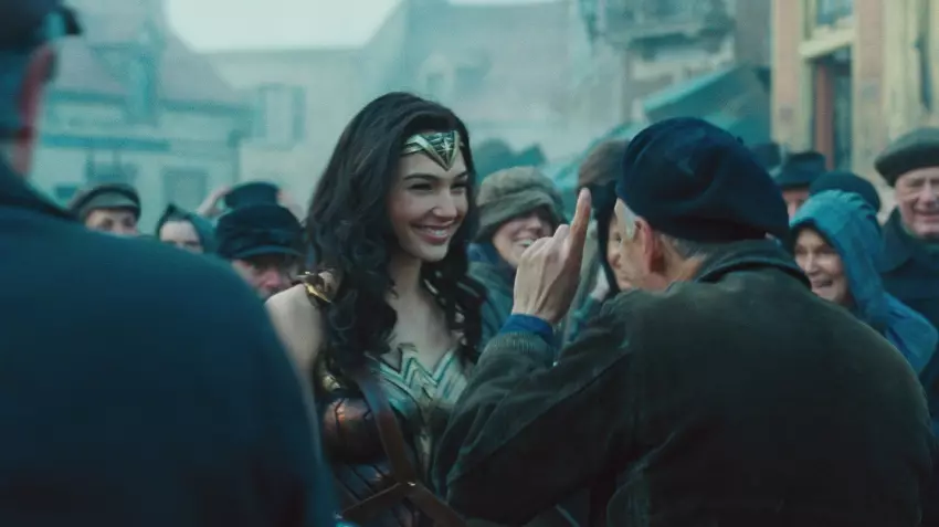 L'analyse ultime de Wonder Woman