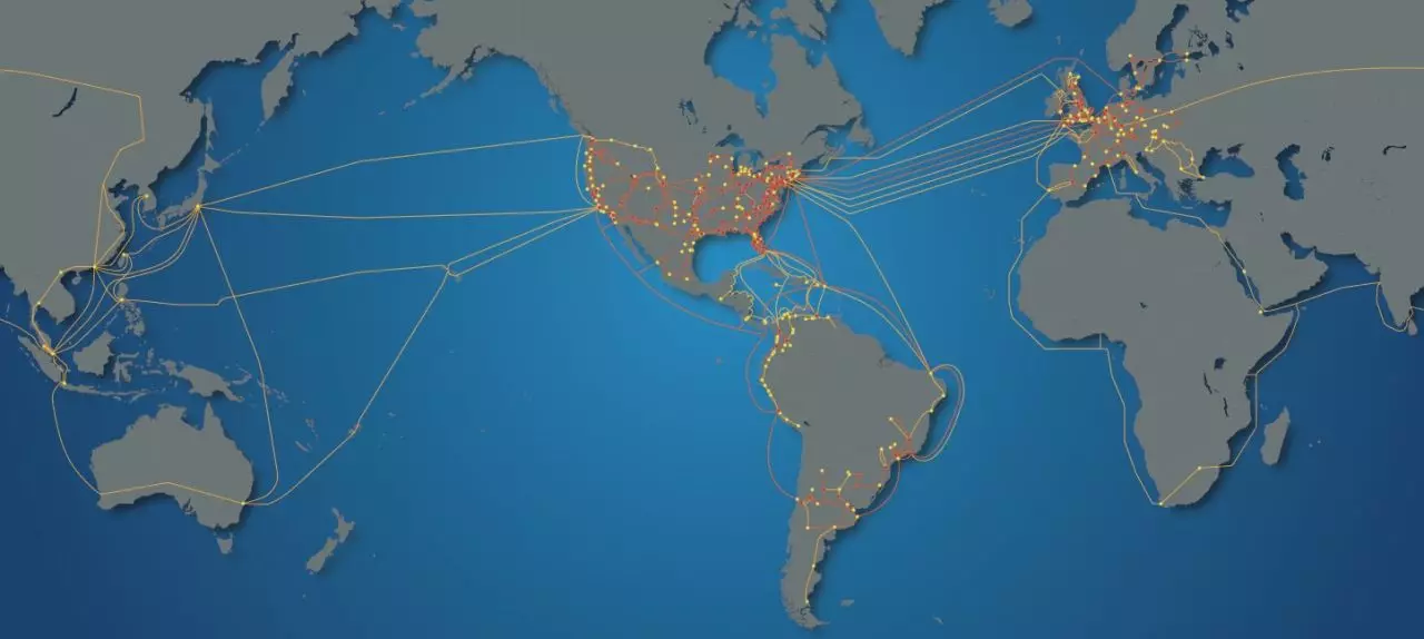 Għaliex l-Internet tal-Amerika Huwa Tant Shitty U Bil-mod