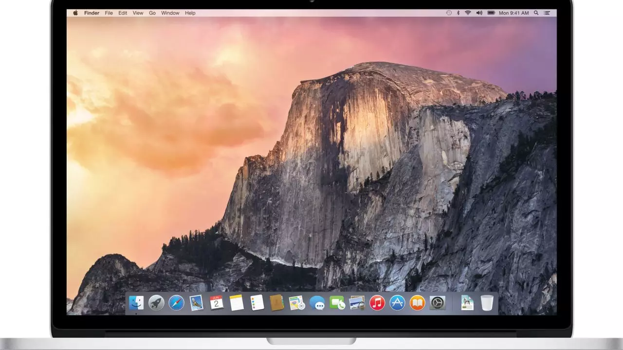 Mac OS X Yosemite: Allt du behöver veta