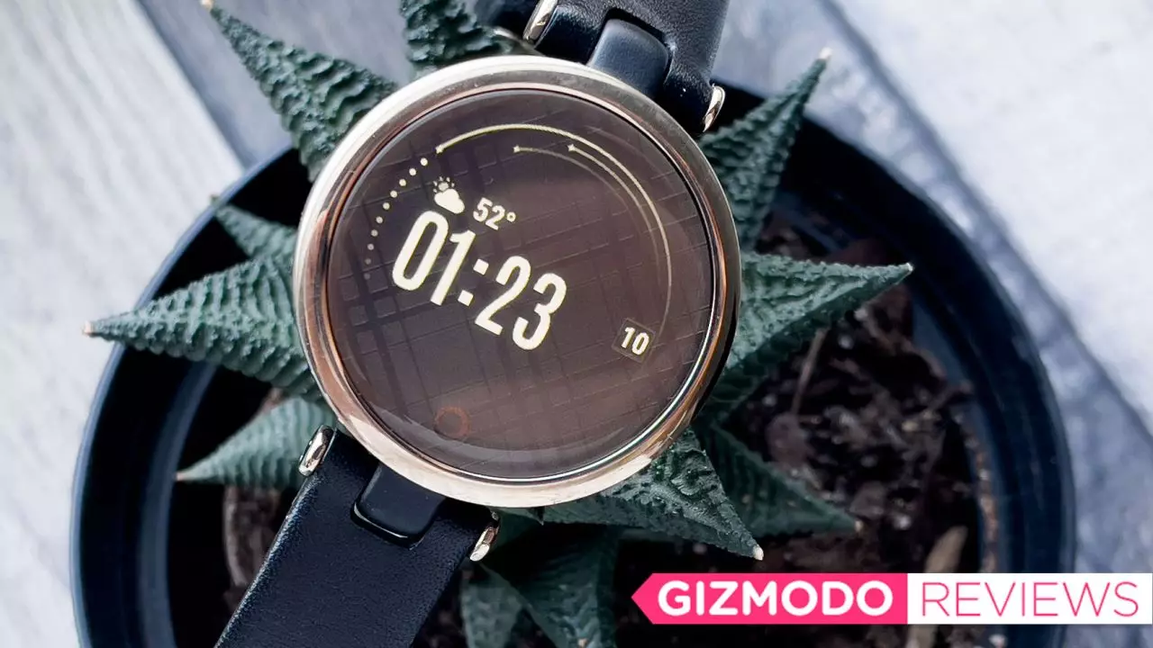 新款 Garmin 为小型智能手表提供了令人信服的案例