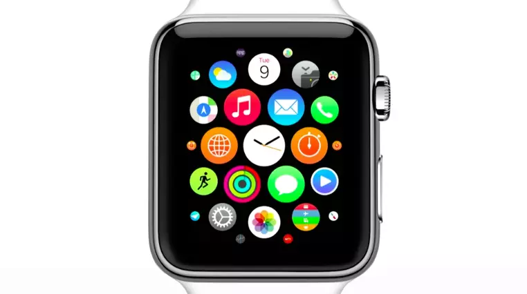 As peças menores do Apple Watch são sua maior aposta