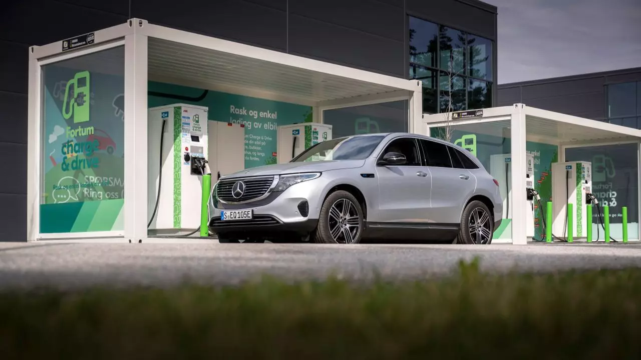 Plug-in hibridi bi mogli spasiti dan za Mercedes-Benz u Evropi