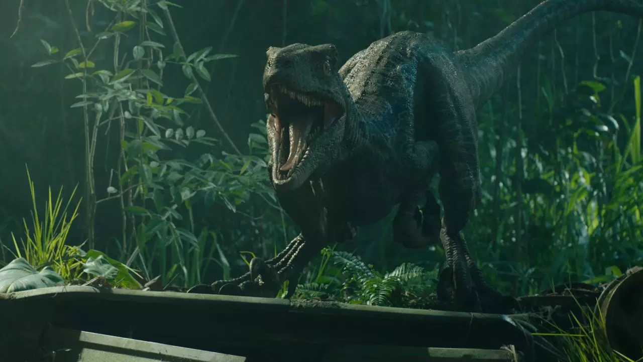 The Makers Of Jurassic World: Fallen Kingdom Ngarengsekeun Sababaraha Misteri Big Film