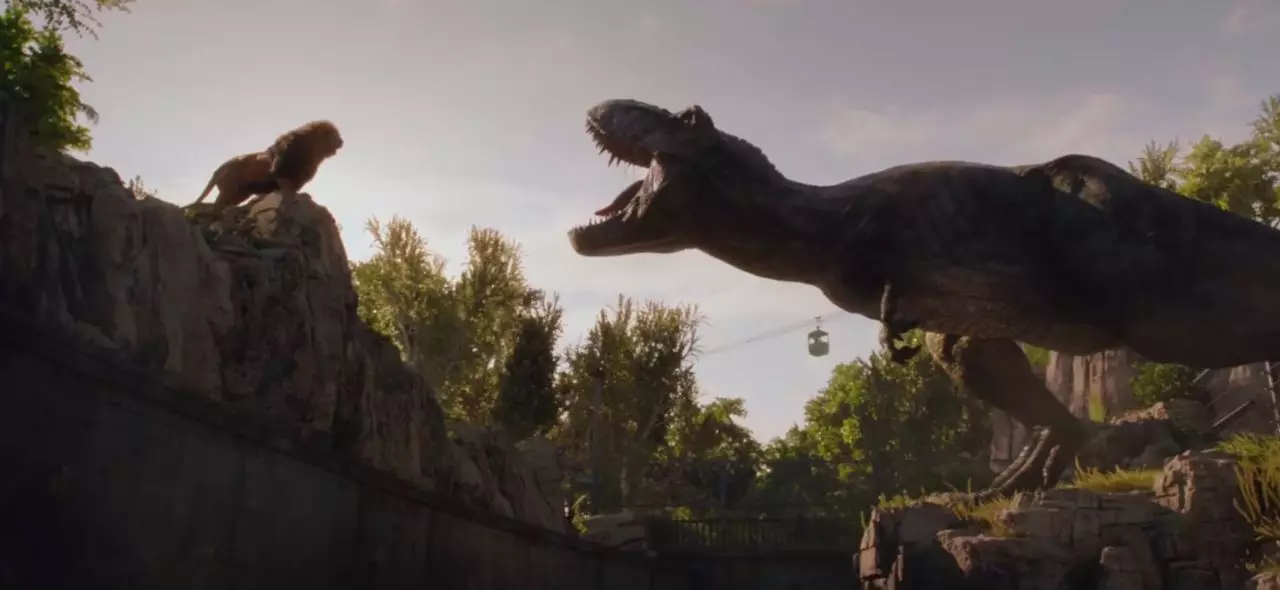 The Makers Of Jurassic World: Fallen Kingdom Løs nogle af filmens store mysterier