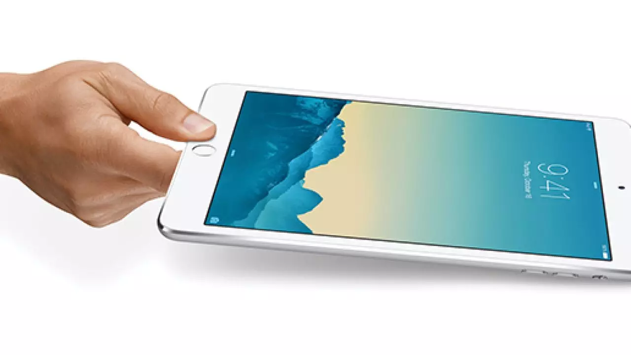 iPad Mini 3 فقط iPad Mini 2 با Touch ID است