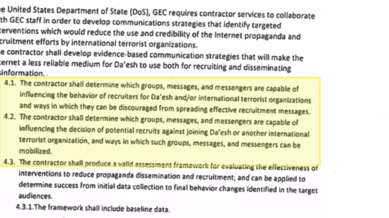 D’fhostaigh SAM Máthairchuideachta Cambridge Analytica chun an bonn a bhaint d’Earcaitheoirí Sceimhlitheoireachta Ar Líne