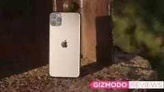 Yritä vihata iPhone 11 Prota