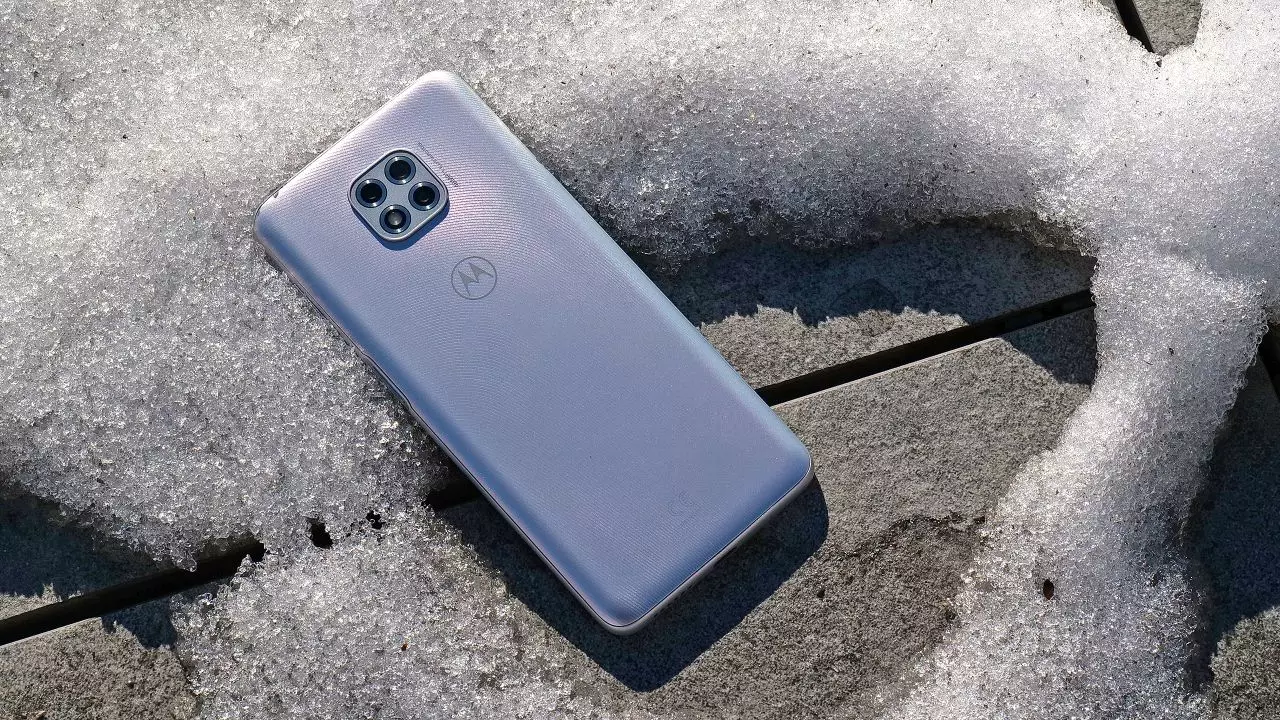 Moto G Power beviser at en telefon på $260 har sine fordeler 88103_5