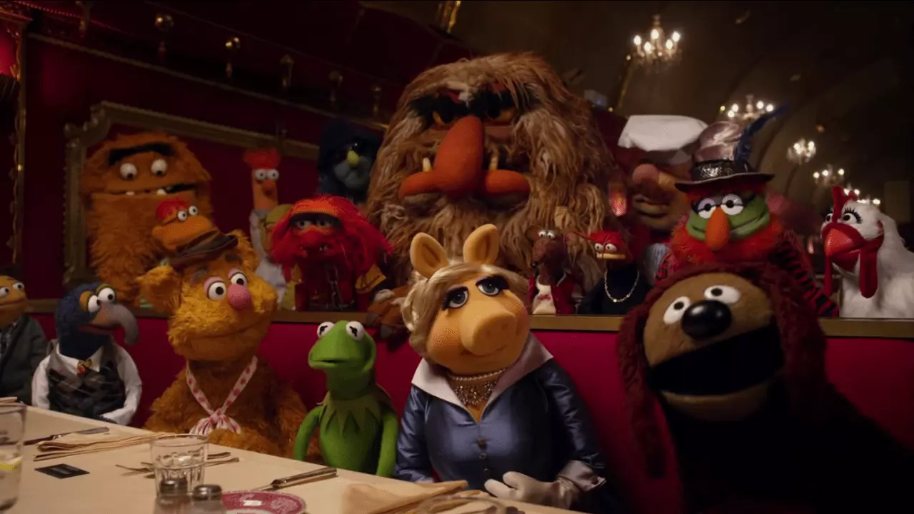As cancións orixinais sorprendentemente sólidas de Muppets Most Wanted, clasificadas