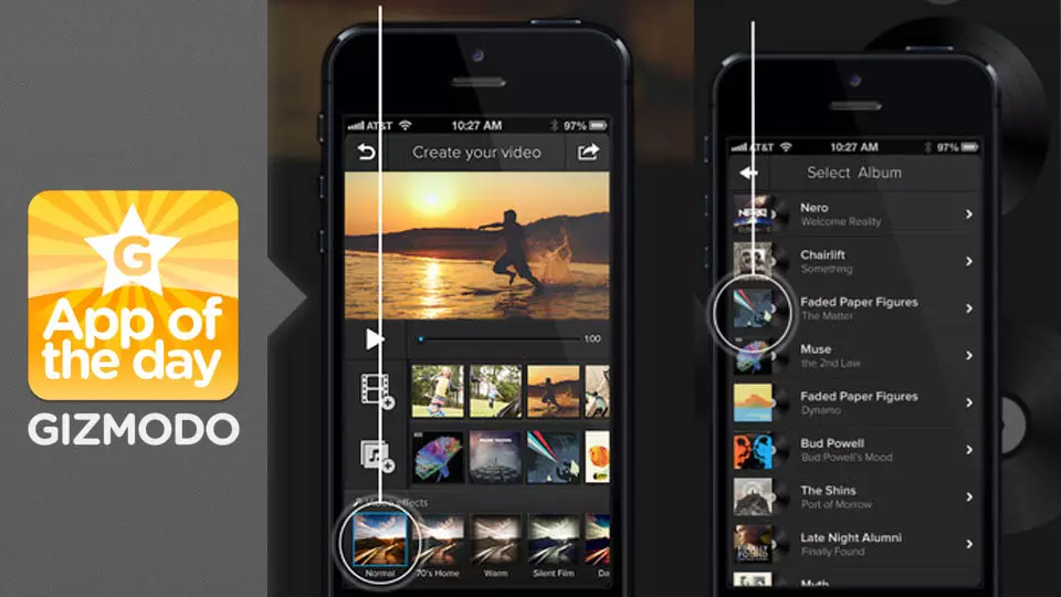 IPhone Apps ee Todobaadka: Clipper, Potluck, iyo in ka badan