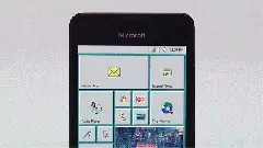 Fl-aħħarnett, In-Nuqqasijiet Mobbli Kollha ta' Microsoft Ġew Mifdija B'Dan il-Windows 95 Phone
