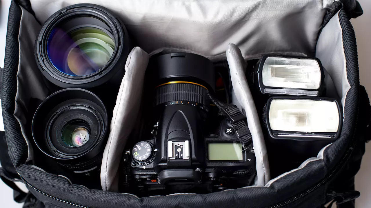 Haz que tus fotos sean perfectas con estos accesorios para cámaras DSLR 885_5
