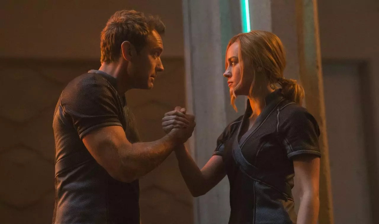 Marvel kapitány a képernyőre viszi Carol Danvers erejét, és megváltoztatja az MCU-t